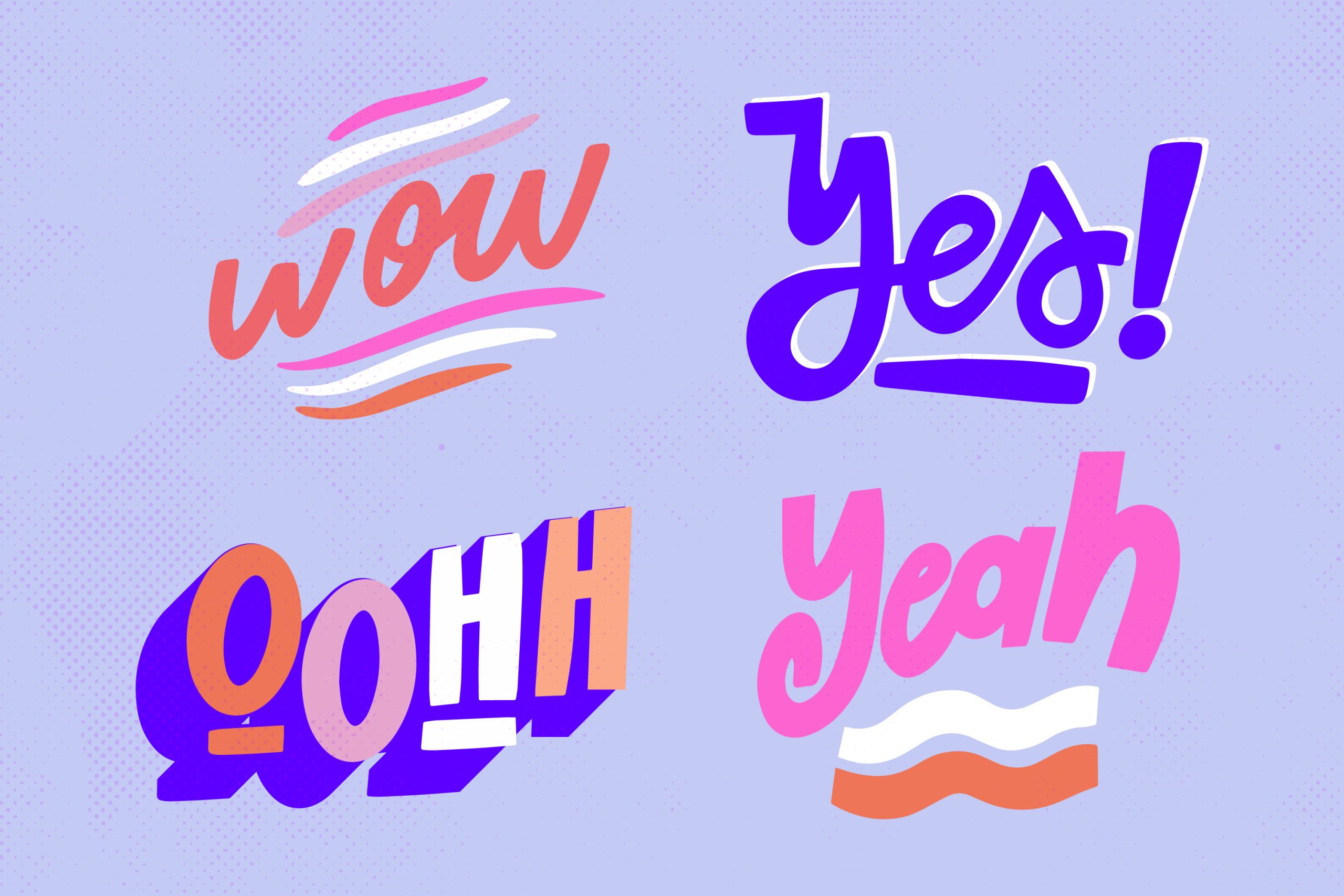 Expressive Typography: Examples and Tips to Create It