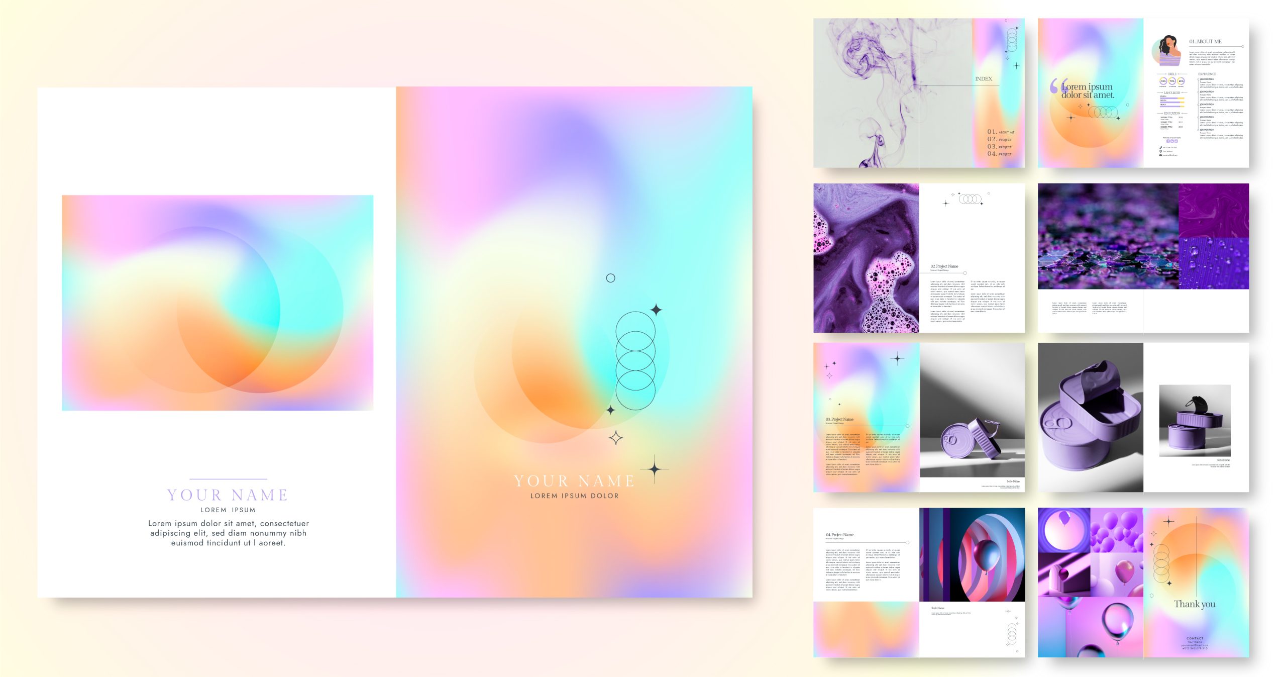 How to Create an Impressive Digital Art Portfolio: Step by Step ...