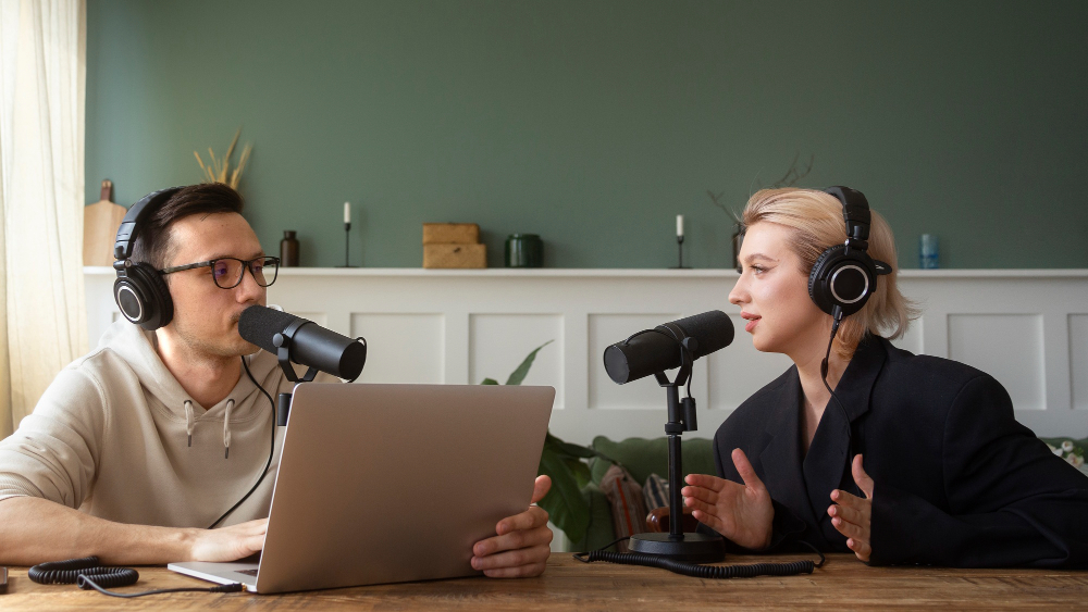 300+ Podcast Name Ideas to Inspire Your Next Big Show - Lettermine Studio
